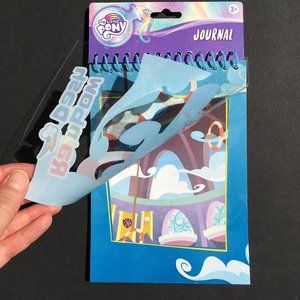 My Little Pony | Office | 35 My Little Pony Rainbow Dash Notebook ...